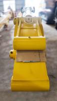 China Heavy Duty 40T Excavator Telescopic Sliding Arm for Deep Digging for sale