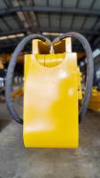 China Heavy Duty 40T Excavator Telescopic Sliding Arm for Deep Digging for sale