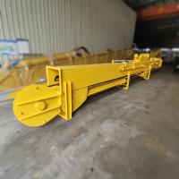 China Factory Wholesale 25M Three Section Hydraulic Telescopic Boom High Reach Demolition Arm for 30-50T Excavator for sale