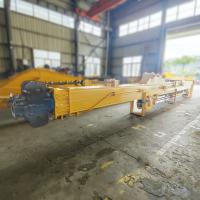 China Factory Wholesale 25M Three Section Hydraulic Telescopic Boom High Reach Demolition Arm for 30-50T Excavator for sale