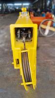China 25M Excavator Three Section Telescopic Sliding Arm Construction Machinery Attachment for sale