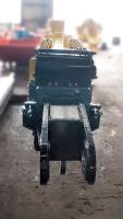 China 25M Excavator Three Section Telescopic Sliding Arm Construction Machinery Attachment for sale