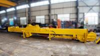 China 25M Excavator Three Section Telescopic Sliding Arm Construction Machinery Attachment for sale