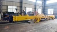 China 25M Excavator Three Section Telescopic Sliding Arm Construction Machinery Attachment for sale