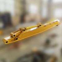 China Heavy Duty Excavator 18m Extended Long Reach Boom Arm for Digger Replacement for sale