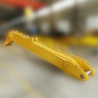 China Heavy Duty Excavator 18m Extended Long Reach Boom Arm for Digger Replacement for sale