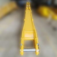 China Heavy Duty Excavator 18m Extended Long Reach Boom Arm for Digger Replacement for sale