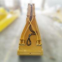 China Heavy Duty Excavator 18m Extended Long Reach Boom Arm for Digger Replacement for sale