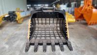 China Heavy Duty Excavator Sieve Bucket Skeleton Grid Bucket for Sale for sale