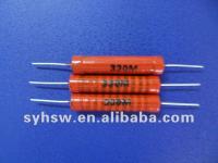 China High Voltage Resistance 0.5W-60W within 1A Current and Operating Voltage 100V-20KV for sale