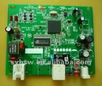 China 1-28 Layers PCB Board Design Manufacturing with Standard Carton Bag Outer Packing for sale