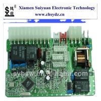 China CEM3 Blade Material and 24V Voltage for Customized Motor Control Boards Design for sale