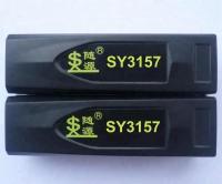 China 5KA Max Surge Discharge Current Ethernet Network Surge Protector with ABS Shell Material for sale