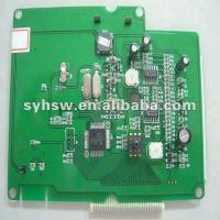 China Customized FR4 PCBA Design with 1OZ Copper Thickness and Timely Delivery in 20-25 Days for sale