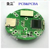 China Green/Yellow/Red/Blue/Black/White PCB Design and OEM PCBA Assembly for 5V Voltage Needs for sale