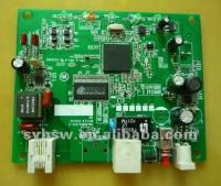 China FR4 Material Printed Circuit Board for Smart Home Appliance Management and Control for sale