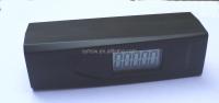 China 48V POE RJ45 Surge Protective with LCD Counter ABS Shell Material and 5V Line Voltage for sale