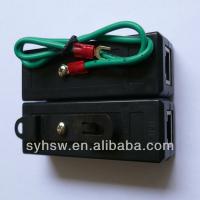 China 52g SY3160 Rj45 Cat6 Ethernet/POE Surge Protector with 60V Line Voltage for sale