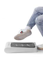 China Season S/S Is Smart Device Yes Home Office Indoor Using Automatic Shoe Film Machine for sale