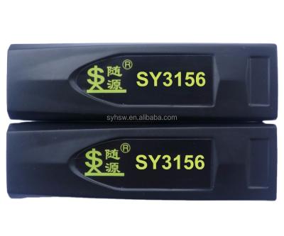 China 26*26*95mm POE Surge Protector Ethernet RJ45 Cat6 Lightning Arrester 48V Signal Protection for sale
