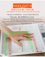 China No Sweat Instrument for Foot Keep Your Feet Dry and Comfortable for sale
