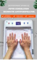 China Female Antiperspirant Machine for Foot and Hands Armpit ROLL-ON Style Professional for sale