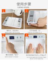China Mineral Ingredient Antiperspirant Say No to Sweat Marks on Armpit Foot and Hands for sale