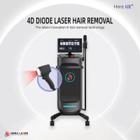 China Diode laser hair removal for sale