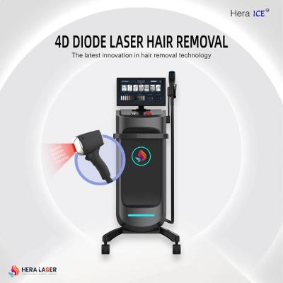 China Diode laser hair removal for sale