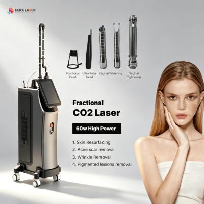 China Fractional CO₂ Laser Machine for sale