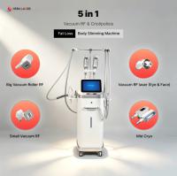 China Mutifuction Vacuum RF & Criolipolisis Body Slimming machine for sale