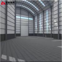 China Prefabricated Building Steel Structure Workshop For Industrial Production for sale