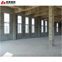 China Industrial Steel Structure Building Construction Custom Prefabricated Steel Workshops for sale