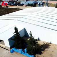 China Mordern Durable Steel Frame Workshop Building For Logistics Industry for sale