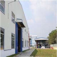 China Custom Industrial Steel Frame Buildings Prefabricated Steel Structure Factory Building for sale
