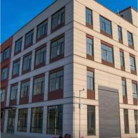 China Modern Prefab Metal Buildings Steel Structure Industrial Building Construction for sale