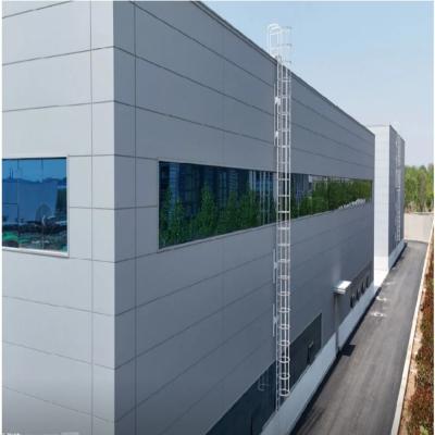 China Custom Steel Structure Workshop Prefabricated Industrial Warehouse Building for sale