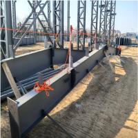 China Custom Steel Structure Workshop Prefabricated Industrial Warehouse Building for sale