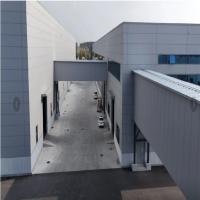 China Q235B Q355B Steel Structure Workshop Strong Metal Buildings Construction for sale