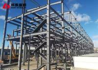 China Customized Light Steel Structure Workshop Shed Warehouse Steel Building for sale