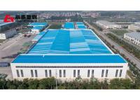 China Q345/Q355 Light Prefabricated Steel Structure Building Workshop for sale