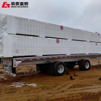 China Modular Steel Structure Workshop For Hangar Shed Logistics Warehouse for sale