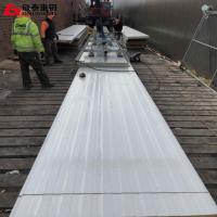 China Prefab Industrial Steel Structure Workshop With Rock Wool Foam Sandwich Panel for sale