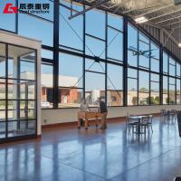 China Large Span Steel Structure Workshop Pre Engineered Building for sale