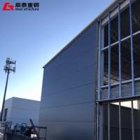 China Large Span Steel Structure Workshop Pre Engineered Building for sale