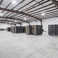 China Fire Proof Commercial Steel Structure Workshop Building with Sandwich Panel for sale