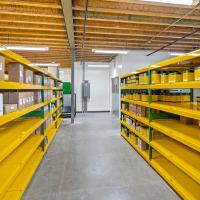 China Modular Prefab Metal Building Hangar Quick Assembly for Industrial Storage Workshop for sale