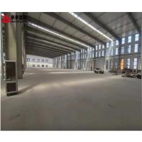 China Space Frame Steel Structure H Beam Building Construction Warehouse for sale