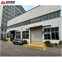 China Prefabricated Warehouse Steel Structure Manufacturers Lightweight Steel Buildings for sale