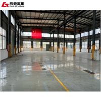 China Prefabricated Warehouse Steel Structure Manufacturers Lightweight Steel Buildings for sale